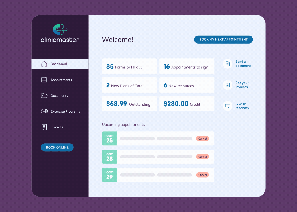 Clinic Management Software | Clinicmaster